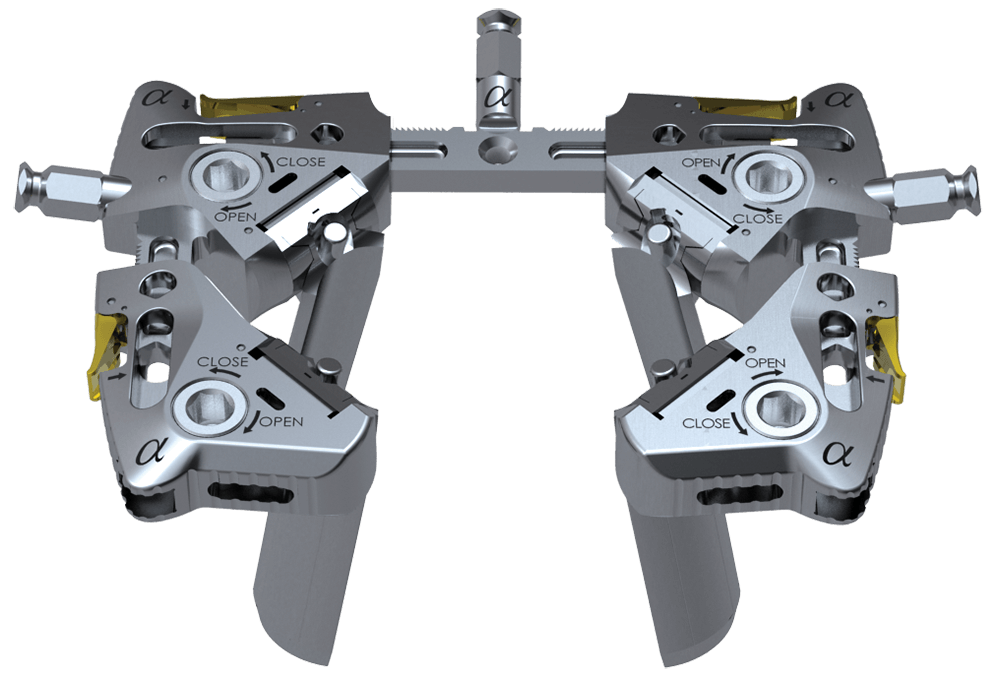 TLIF - Illico Retractor - ATEC Spine
