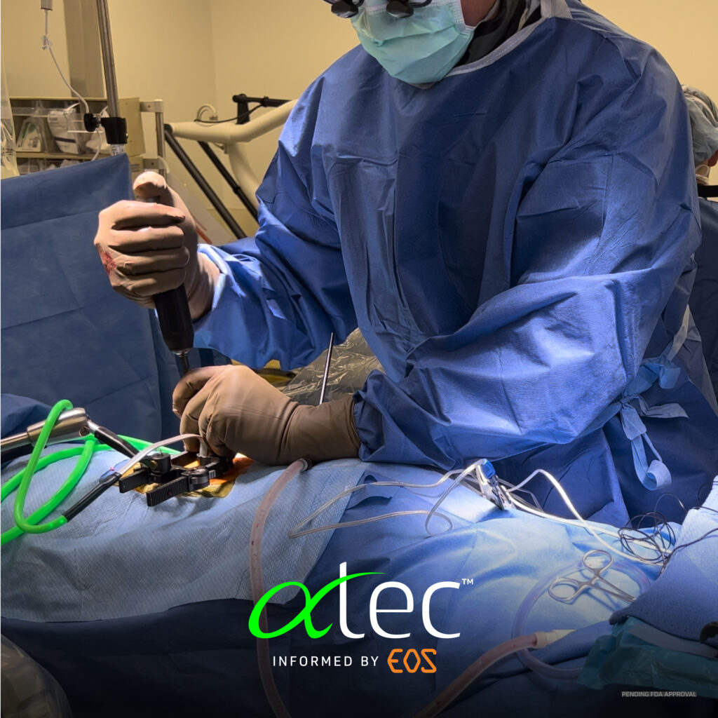 ATEC Equipped to Support Ramping Surgical Volume With Proceeds From ...