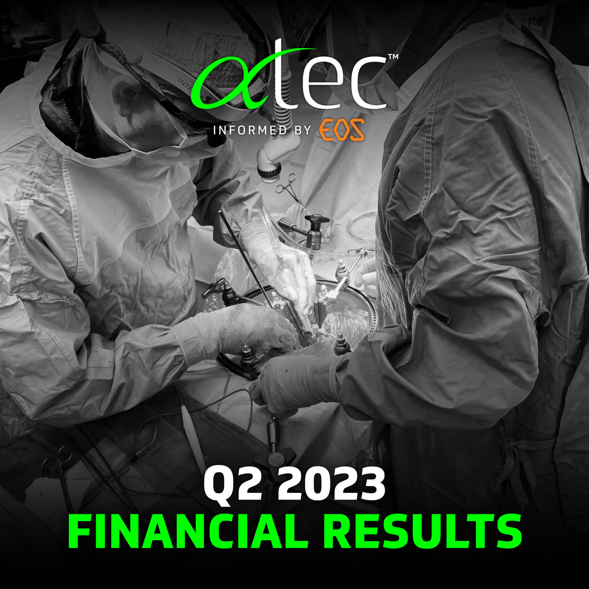 Welcome to ATEC™ Spine - ATEC Spine