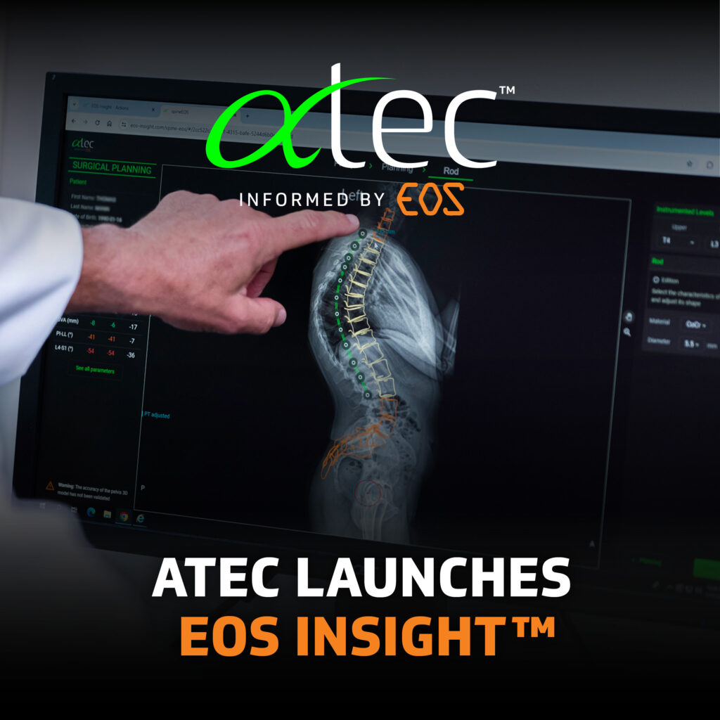 ATEC Spine - Welcome to ATEC™ Spine