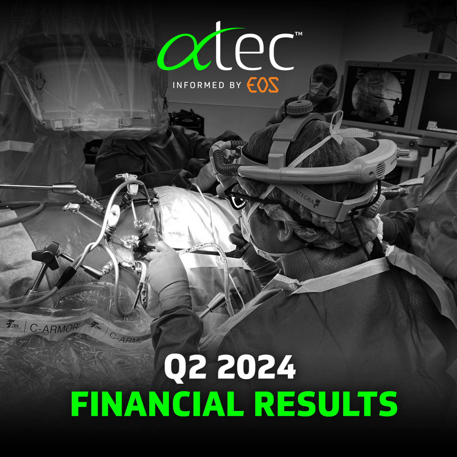 ATEC Spine - Welcome to ATEC™ Spine