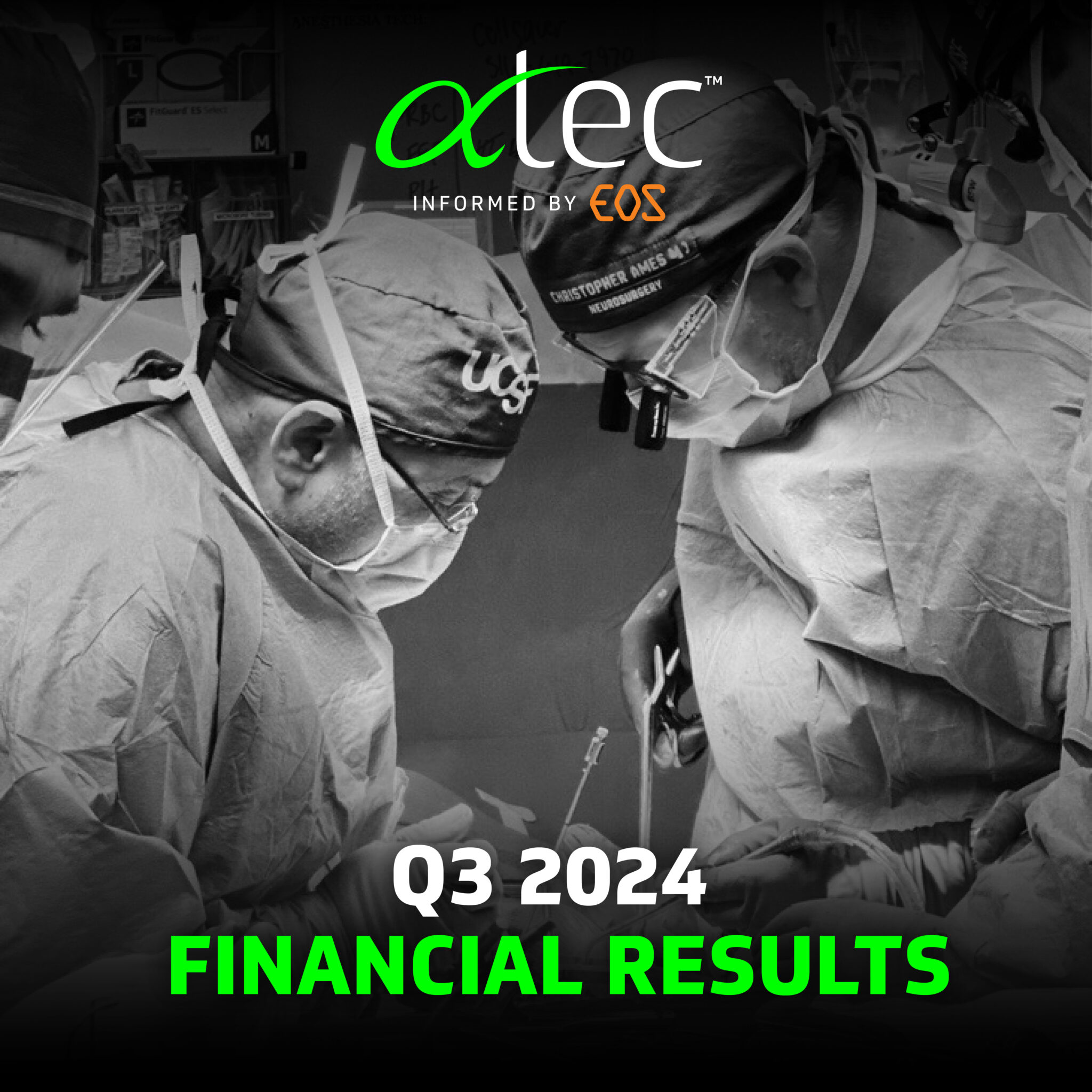 ATEC Spine - Welcome to ATEC™ Spine