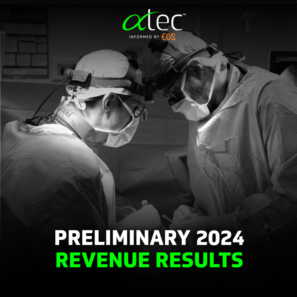 ATEC Spine - Welcome to ATEC™ Spine