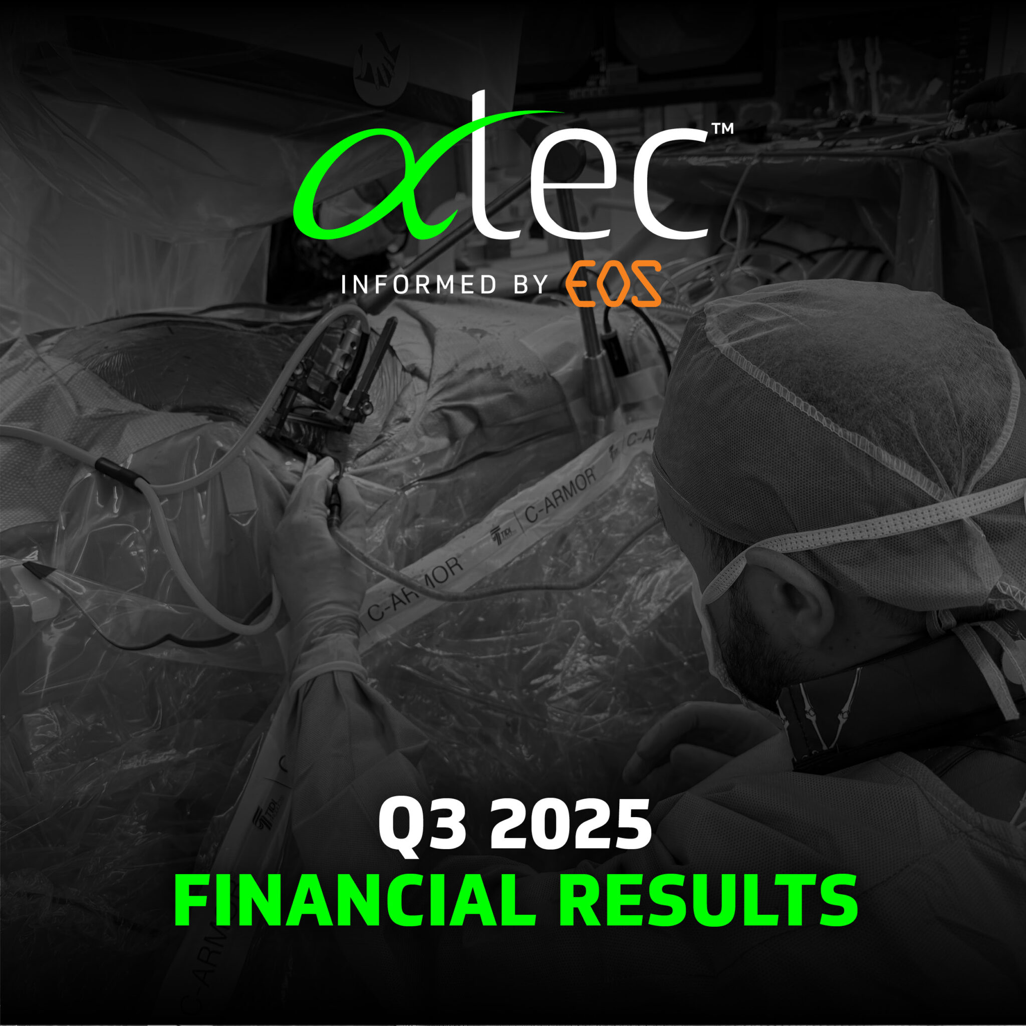 ATEC Spine - Welcome to ATEC™ Spine